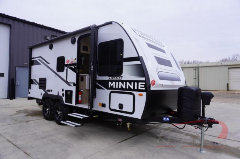 Winnebago Industries Towables Micro Minnie Travel Trailer Review