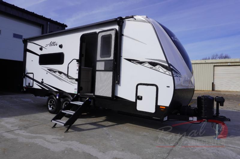 EAST TO WEST Alta Travel Trailer Review