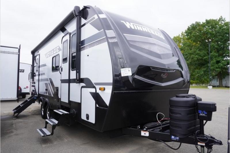 Winnebago Industries Towables Voyage Travel Trailer Review