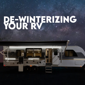 De-Winterizing your RV with RV Canada