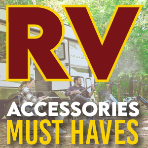 Top 10 Must-Have Accessories for Every RV Trip: Enhance Your RV ...