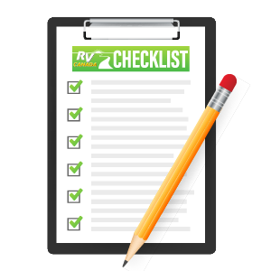 RV Spring Maintenance Checklist