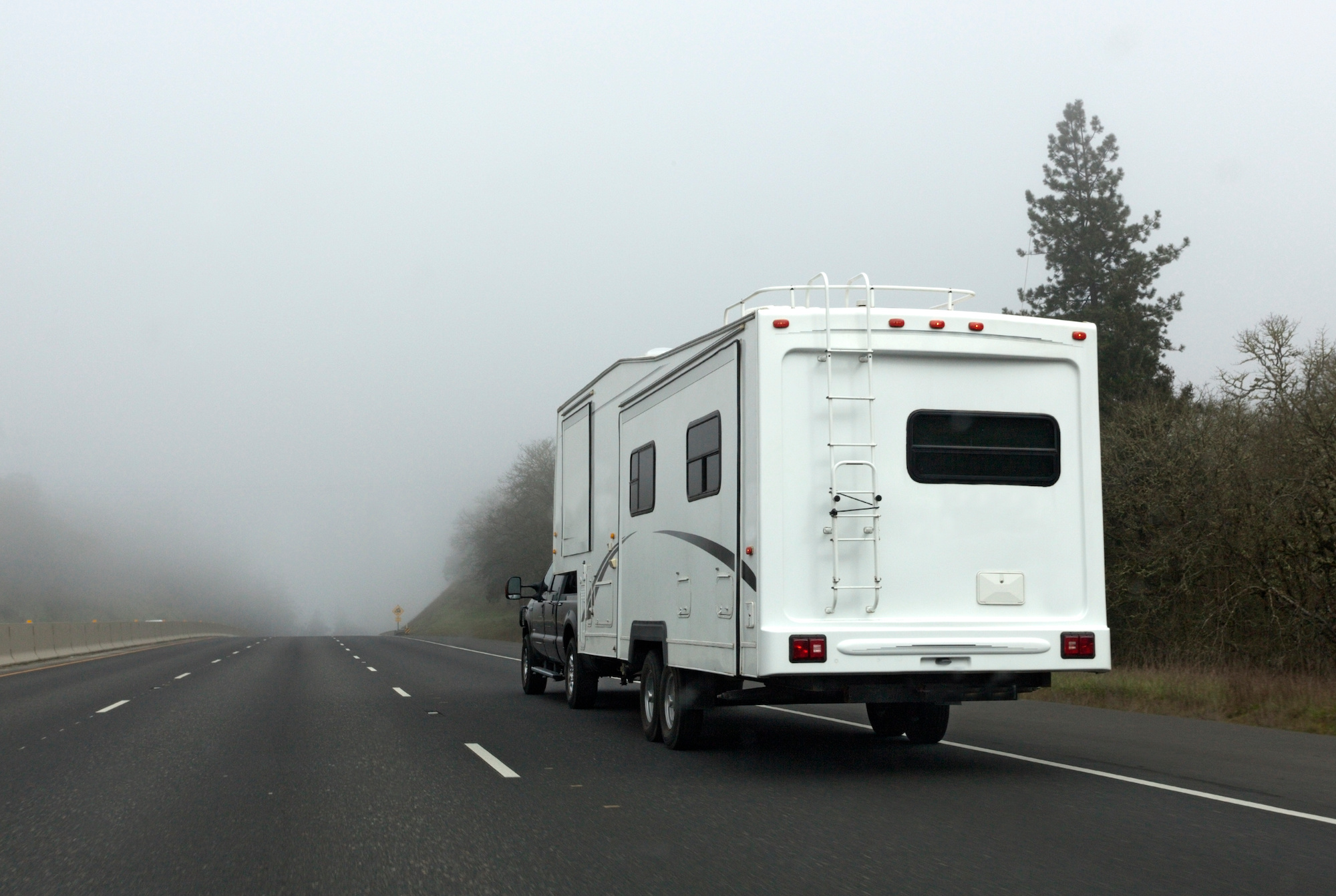 How To Handle Different Weather Conditions In Your RV - RV Dynasty Blog
