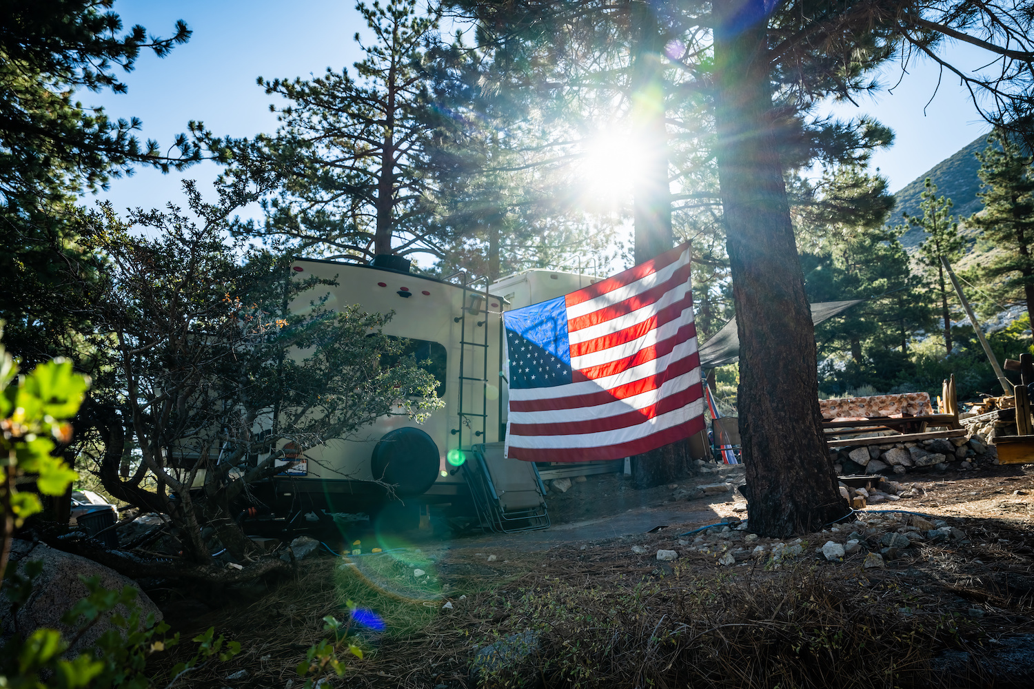 Make Your 4th Of July Camping Trip Easier With These Campground Tips ...
