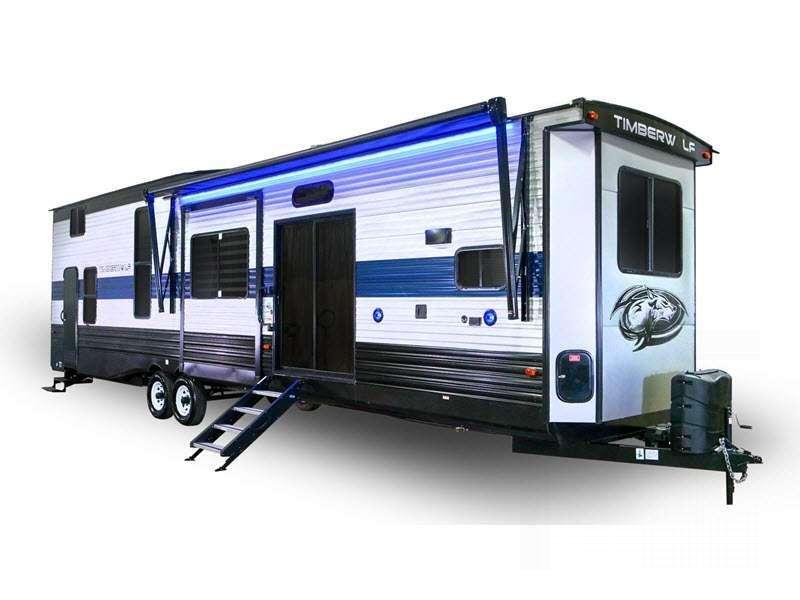 Timberwolf Destination Trailer Review: Your Oasis on Wheels - RV ...