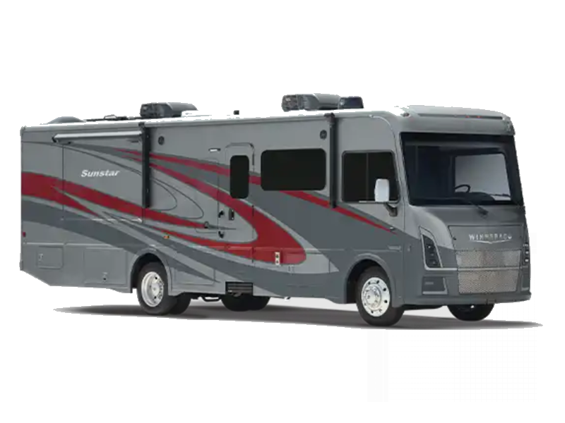 Sunstar Class A Review: Infuse Your Road Trips with Luxury! - RV ...