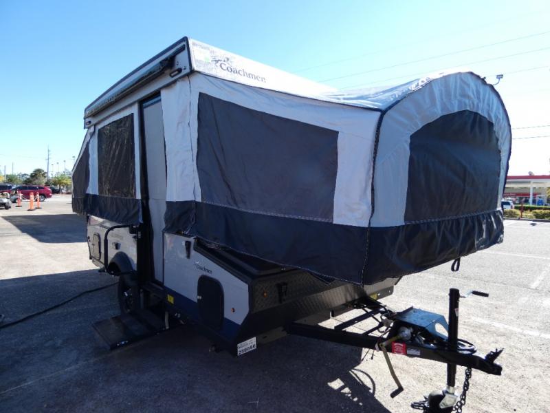 folding pop-up campers