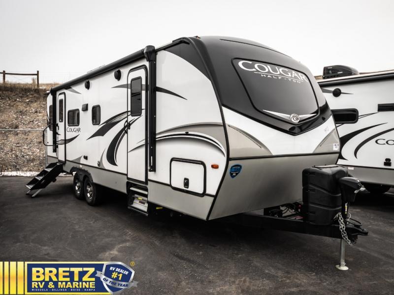 RVs that sleep up to six