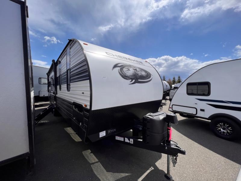Forest River Cherokee Travel Trailers