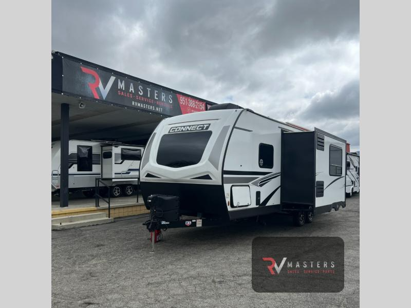 KZ Connect C251BHK Travel Trailer Review