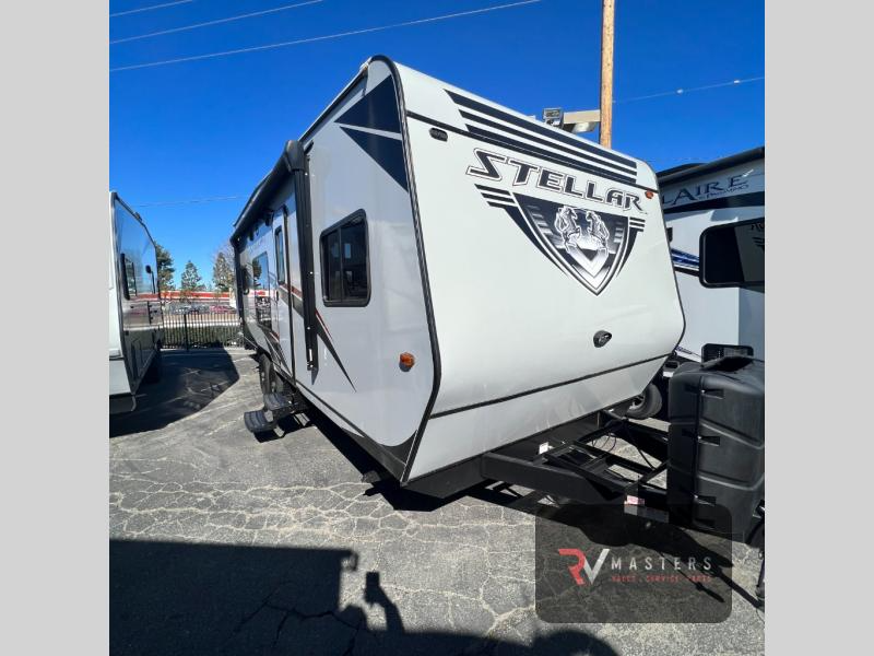 Eclipse Stellar Limited Toy Hauler Travel Trailer Review