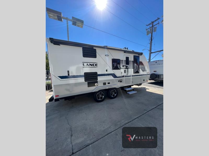 Lance Travel Trailers Travel Trailer Review