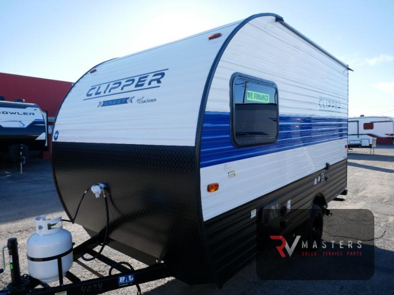 Coachmen RV Clipper Cadet Travel Trailer