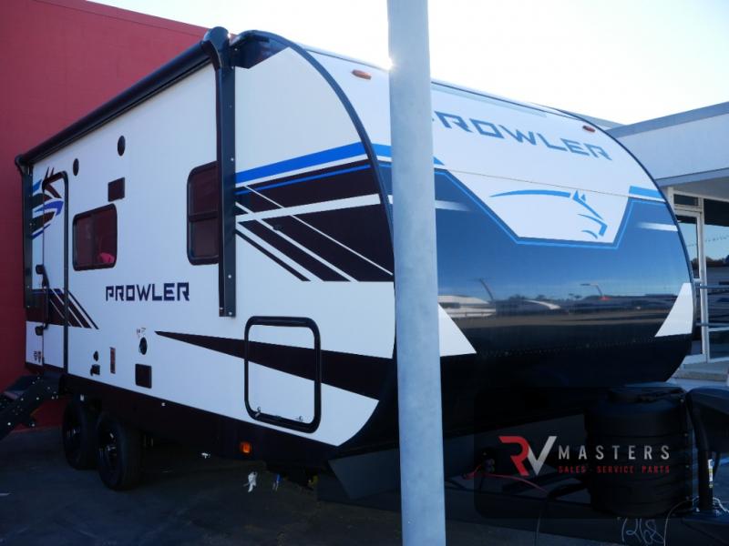 Heartland Prowler Travel Trailers