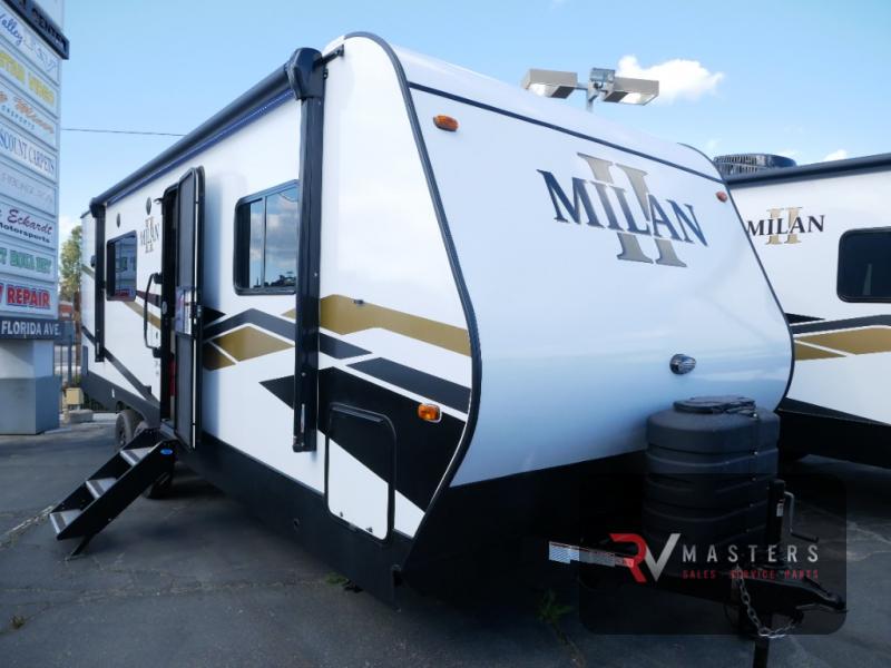 Eclipse Milan Travel Trailer
