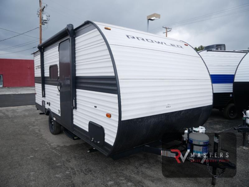 travel trailers