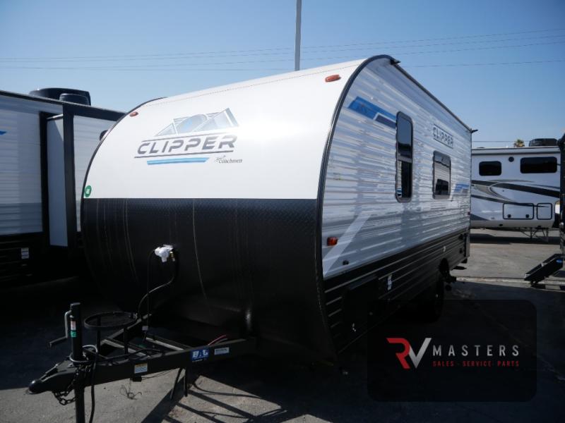 Coachmen Clipper travel trailers