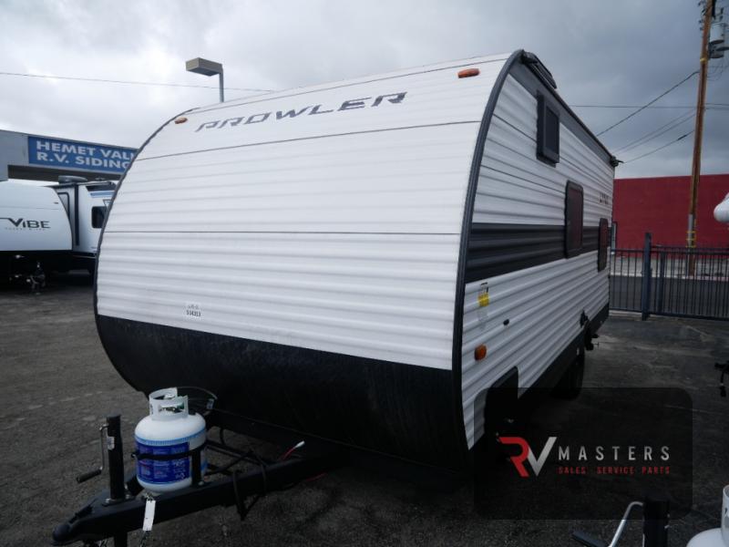 Heartland Prowler Lynx travel trailer