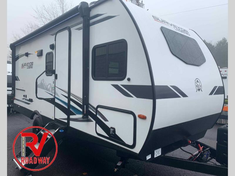 Forest River Surveyor Legend Travel Trailer Review at RV Roadway