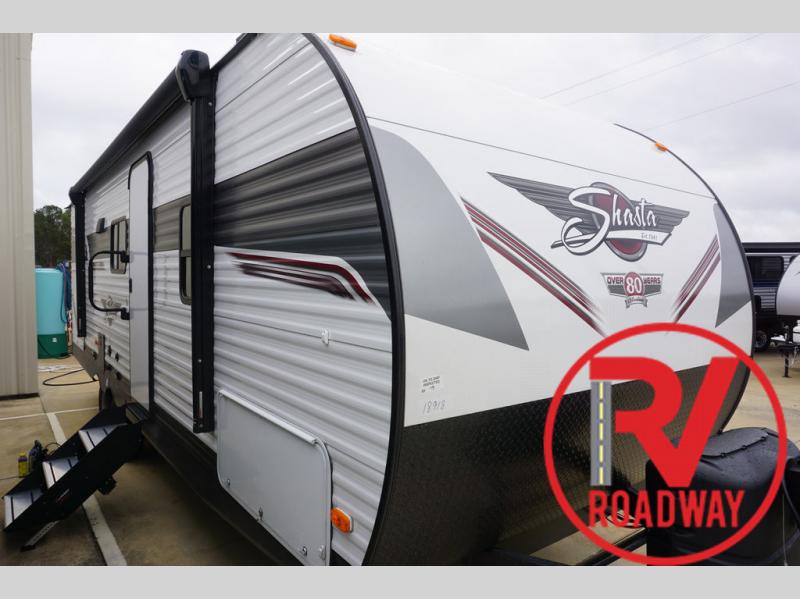 Shasta Travel Trailer Review at RV Roadway Calera & Opelika, AL