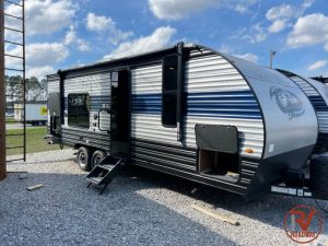 Forest River RV Cherokee Grey Wolf Travel Trailer Review