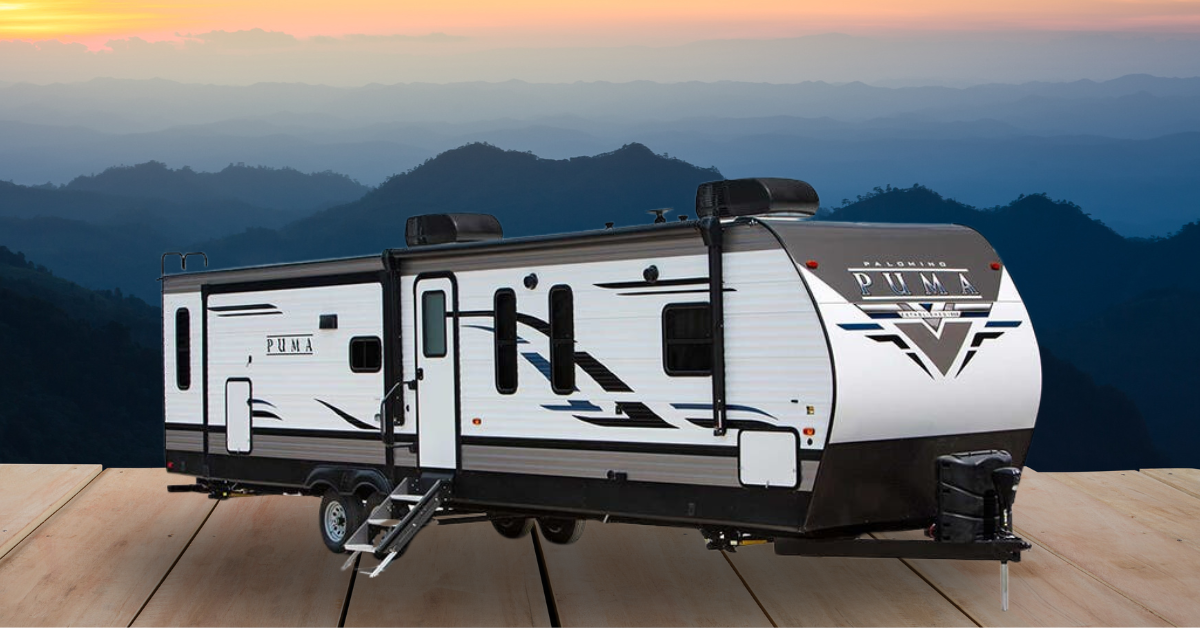 2023 Palomino Puma 25RKQB Model Review At RV Roadway in Alabama