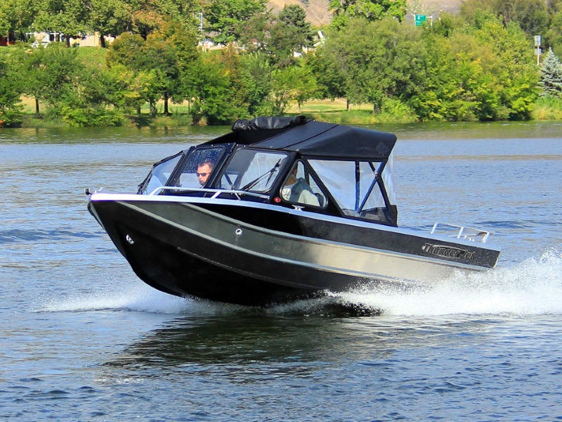 Fishing Boat Features - RVs and Boats for Less
