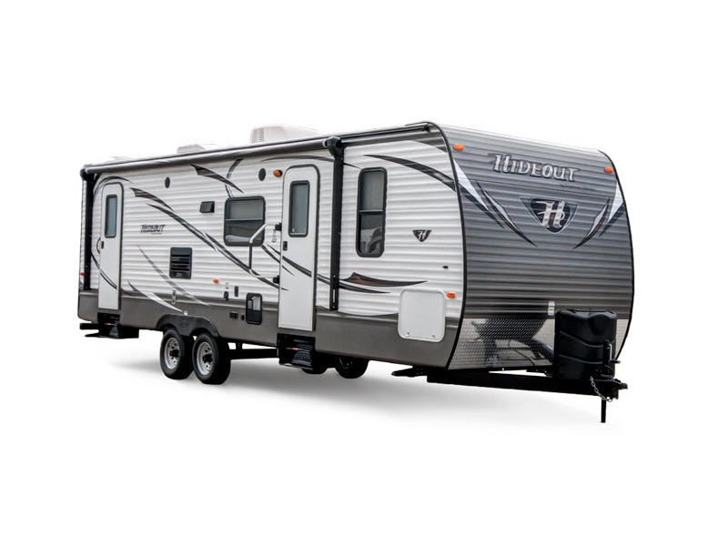 Keystone RV Hideout Travel Trailers - RVs and Boats for Less