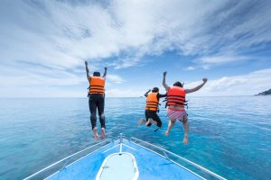 Types of Personal Flotation Devices - RVs and Boats for Less