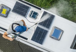 Your Ultimate Travel Trailer Cleaning Guide - RVs and Boats for Less