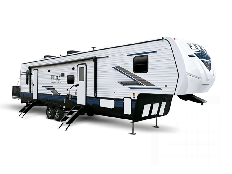 Puma Unleashed Review: Travel Trailer or Fifth Wheel, It Hauls It All!