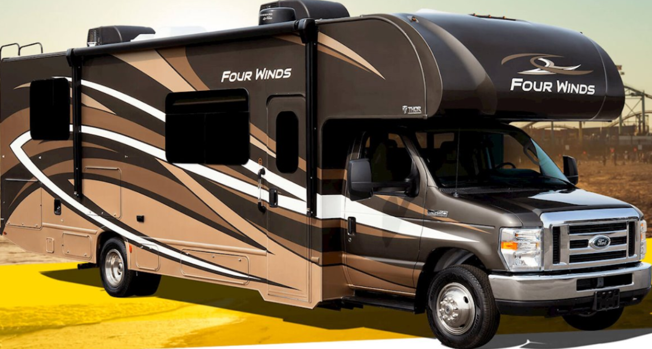 Don’t Miss the Thor Four Winds at The RV Shop - RV Shop Online Blog