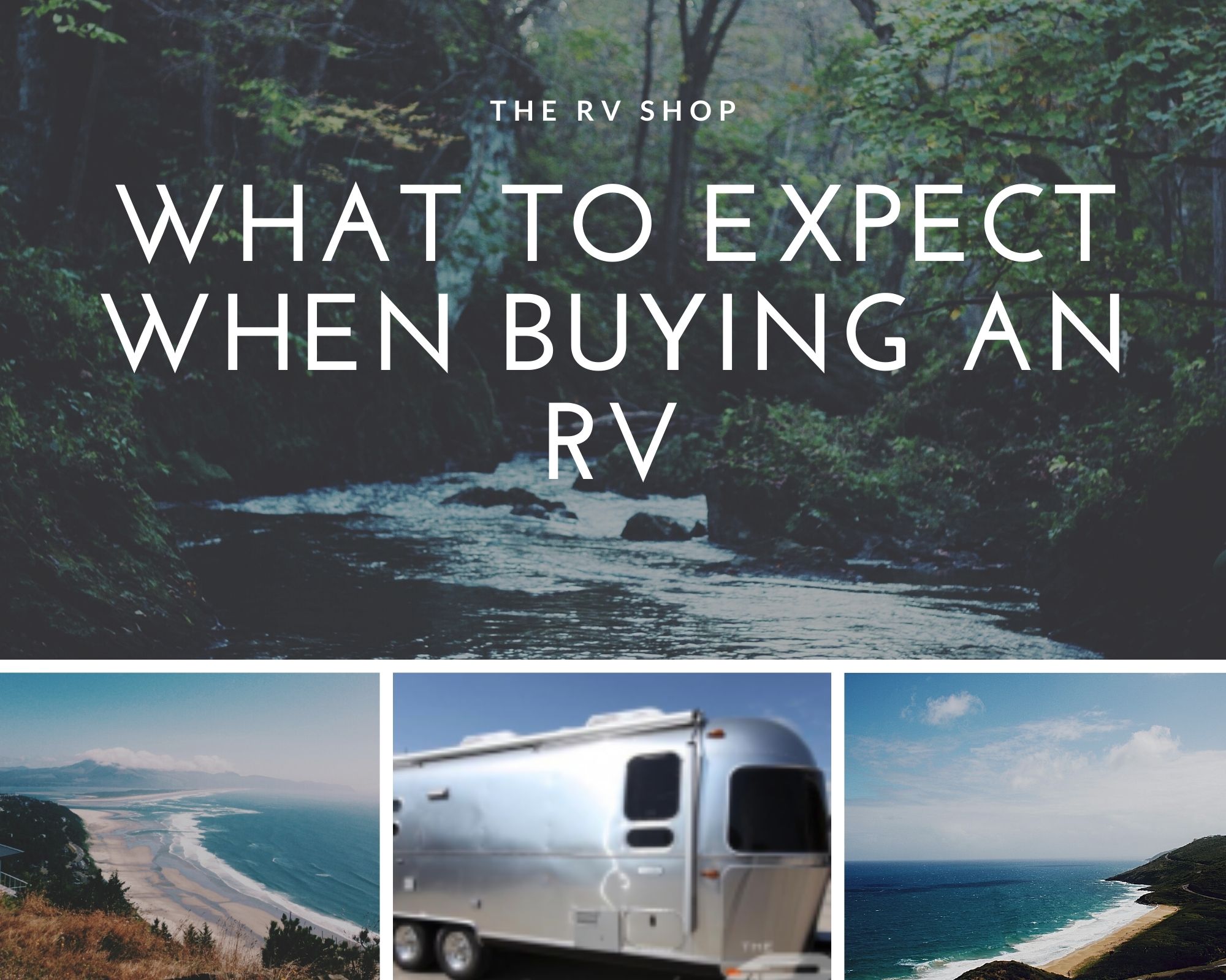 What to Expect When Buying Your First RV - RV Shop Online Blog