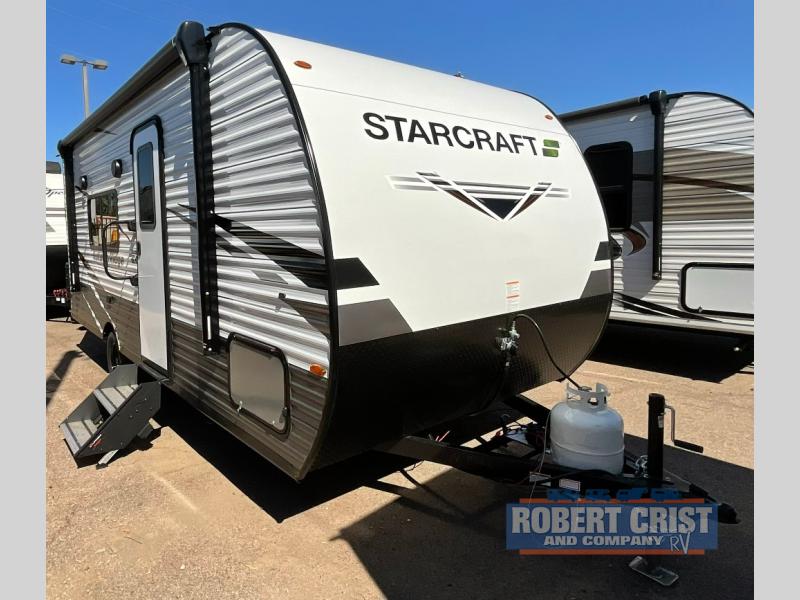 3 Starcraft Travel Trailers You HAVE to See! - Robert Crist and Company ...