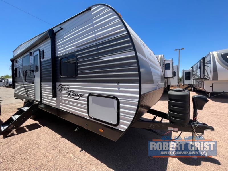 Highland Ridge Open Range Review: 2 Travel Trailers You'll Love ...