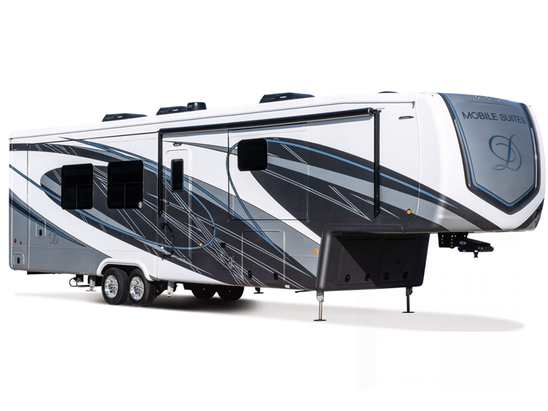 DRV Mobile Suites Review: Enjoy Top-Tier Luxury!