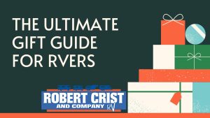 RV Lifestyle Archives - Robert Crist and Company RV Blog