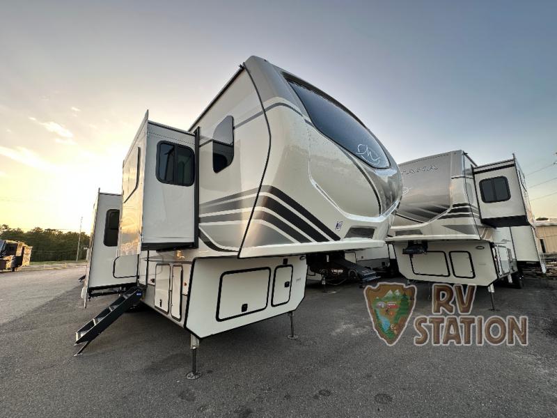 Keystone Montana Fifth Wheel Review: Experience Unrivaled Luxury! - RV ...