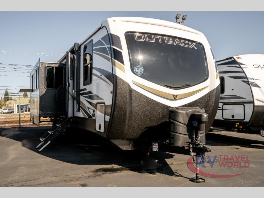 Keystone Outback Travel Trailer Review
