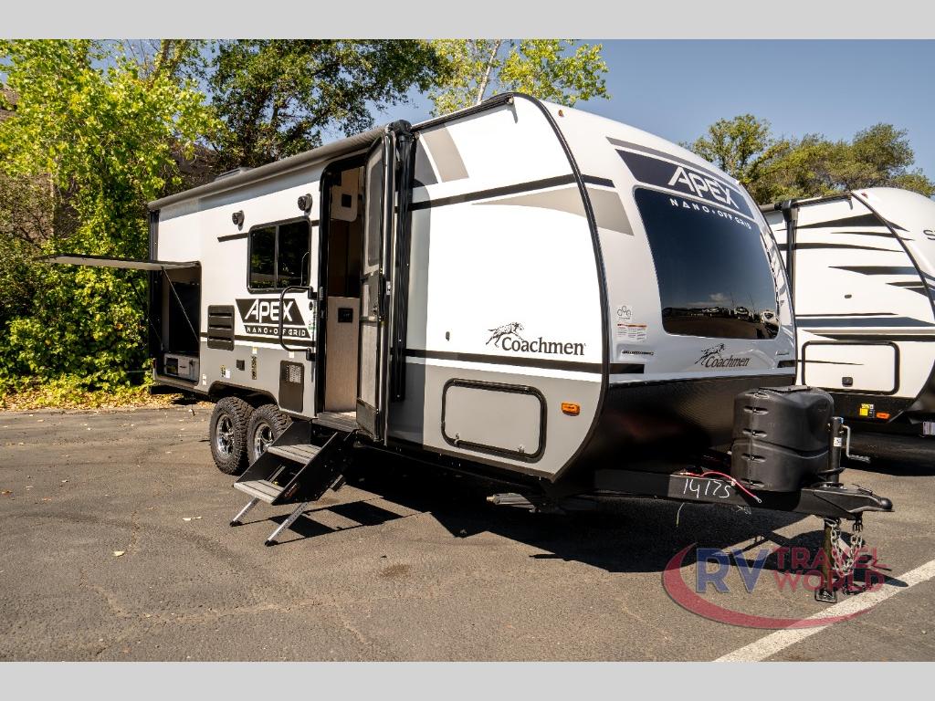 RV blowout sale