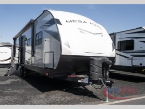 Highland Ridge Mesa Ridge S-Lite travel trailer review