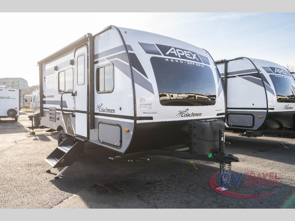 Coachmen Apex Nano Travel Trailer Review
