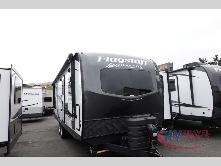 Forest River RV Flagstaff Super Lite Travel Trailer Review