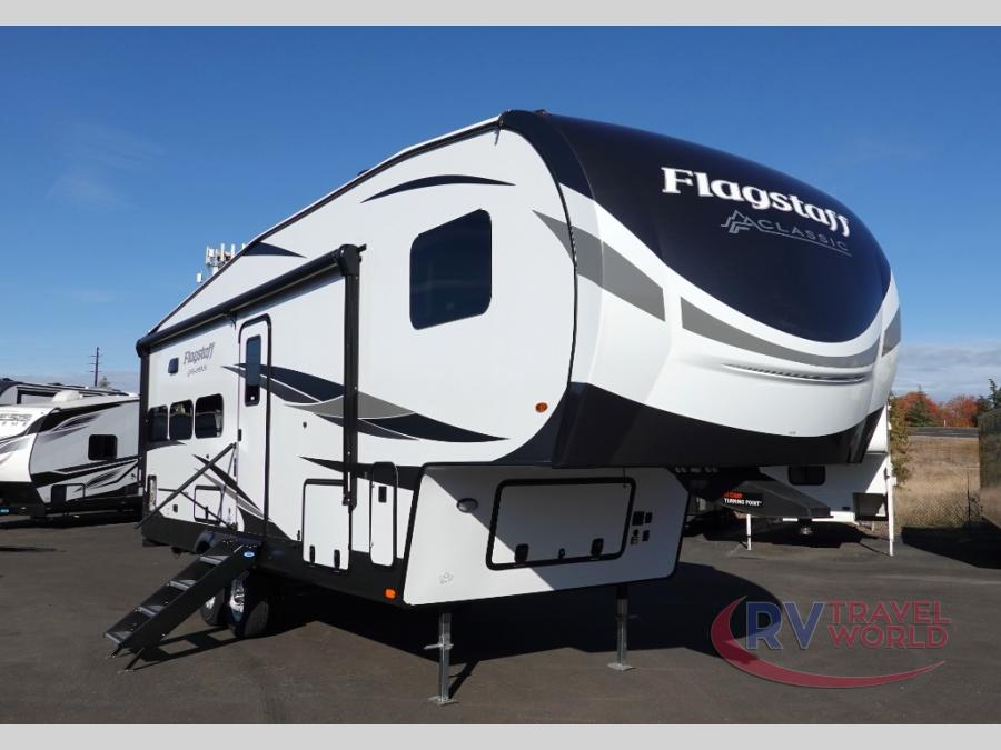 Forest River RV Flagstaff Classic Fifth Wheel