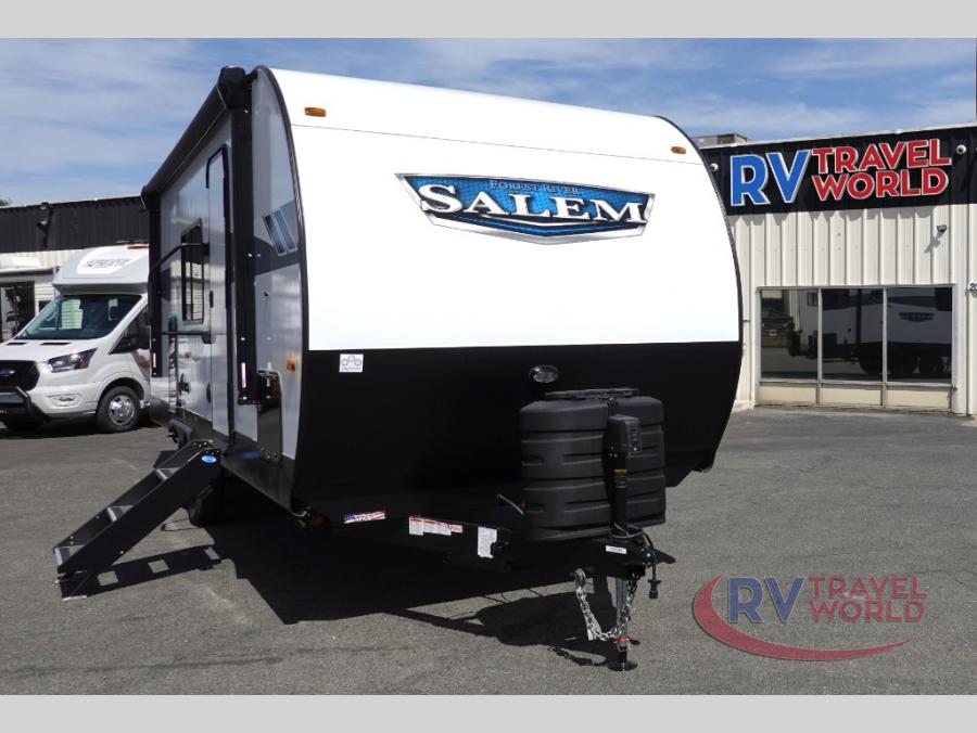 Forest River RV Salem Travel Trailer Review