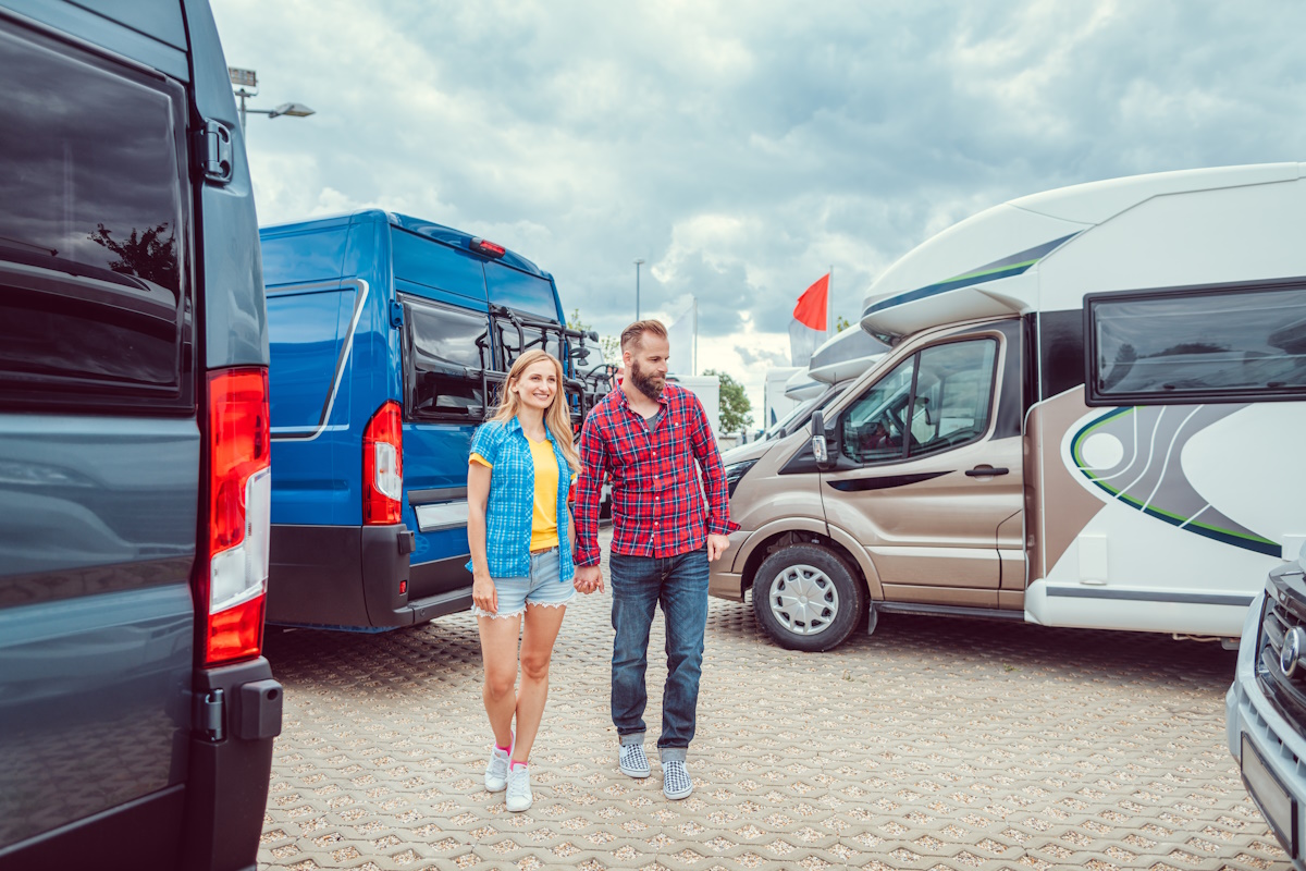 Beginner’s Guide to the Different Types of RVs | Roseville, CA