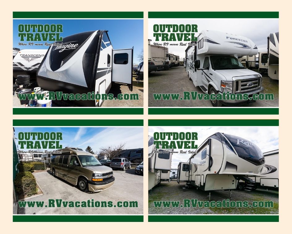 Which Type of RV Should You Choose—Motorhome Class A, B, C, Travel ...