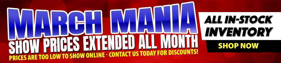 RV Sale: March Mania Show Prices All Month Long! - RV Value Mart Blog