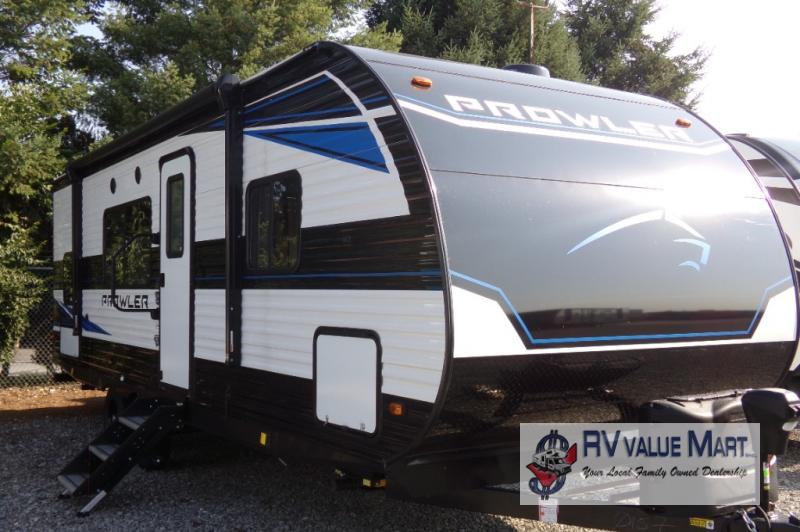 Heartland Prowler Travel Trailer Review: 3 Elegant and Affordable ...