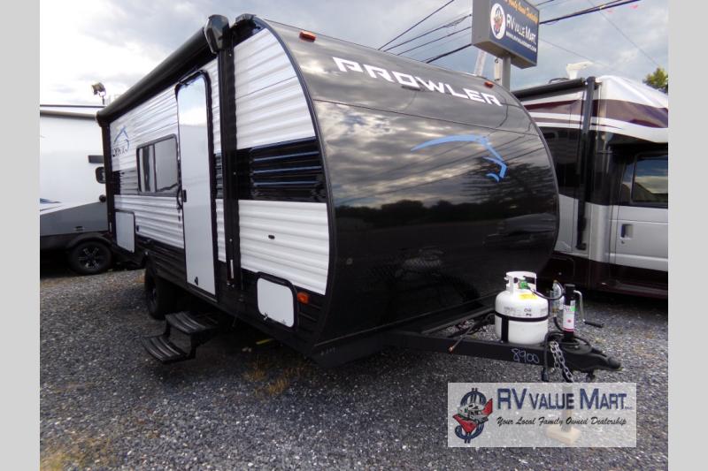 Heartland Prowler Travel Trailer Review
